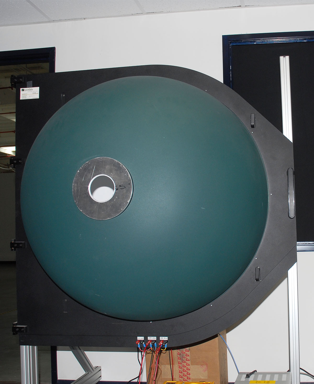 Optical Measurement | Ocean Innovations