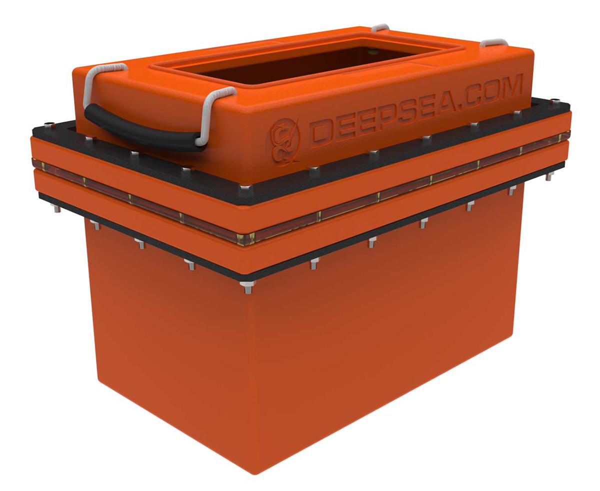 SeaBattery - Underwater Battery - Ocean Innovations