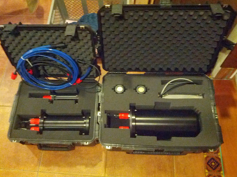 Raytrix Lightfield Camera System - Ocean Innovations