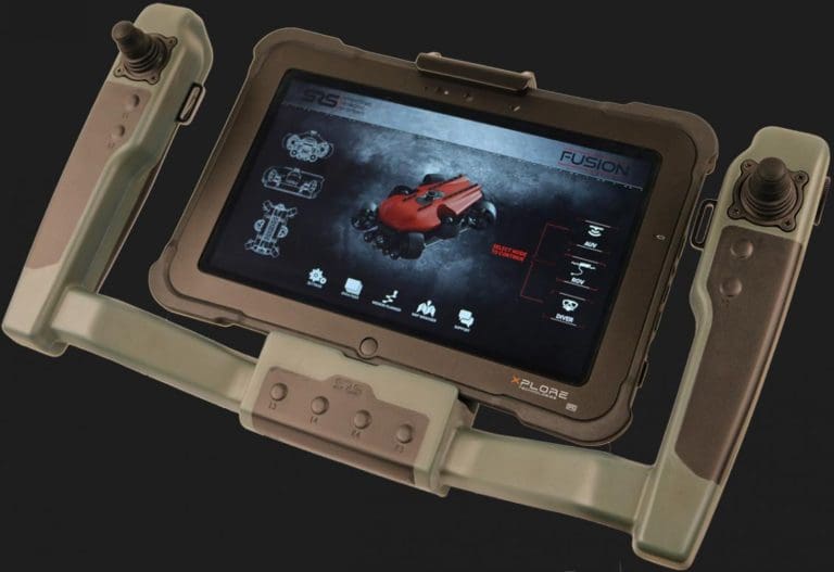 Strategic Robotic Systems(SRS) FUSION - Ocean Innovations