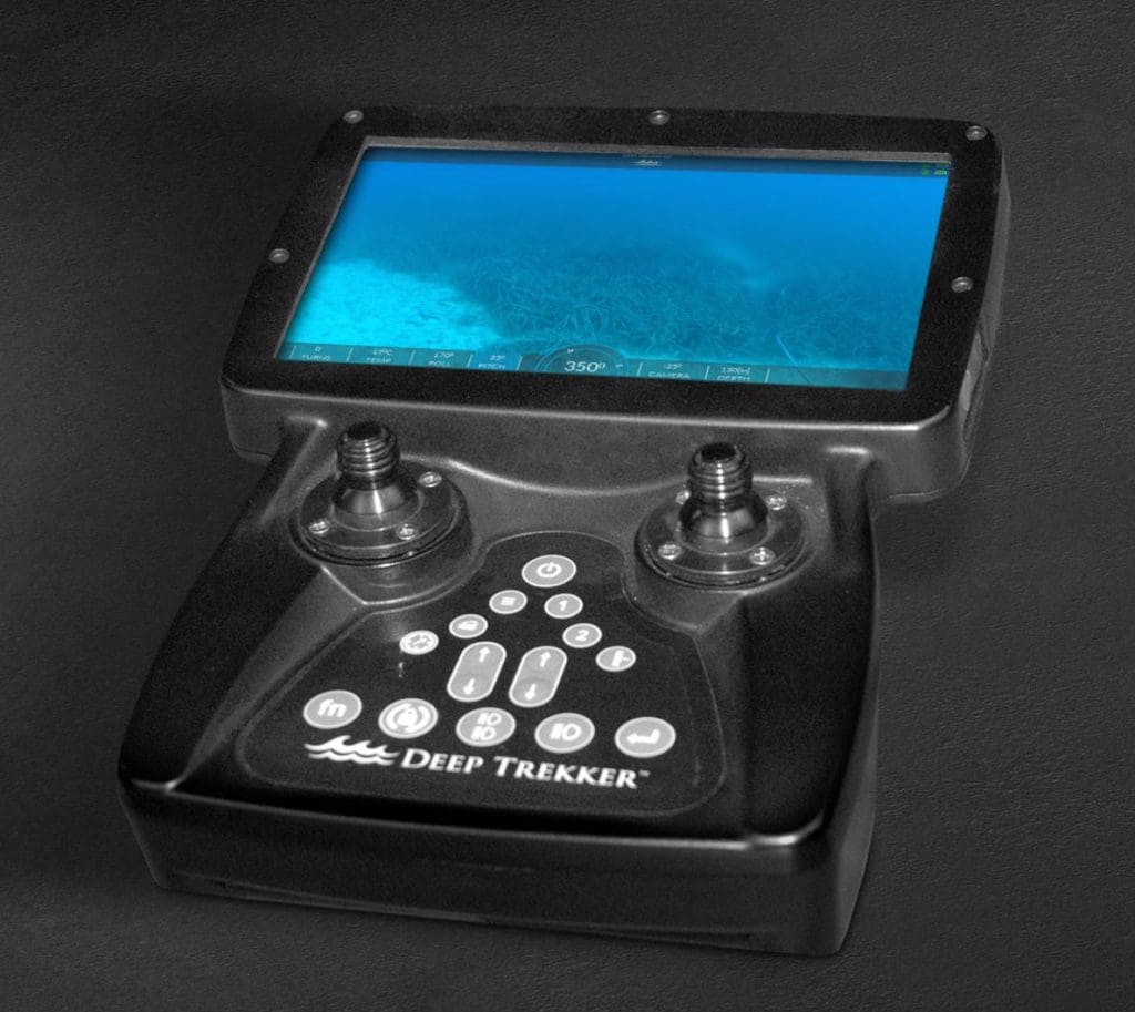Deep Trekker | REVOLUTION ROV | Ocean Innovations