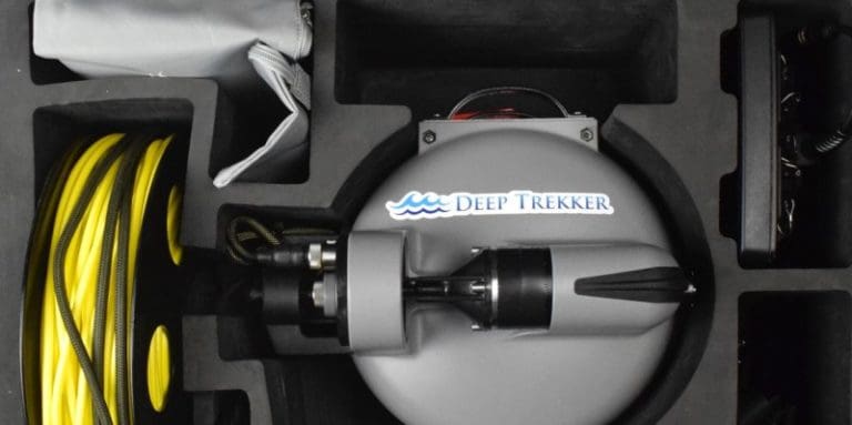 Deep Trekker DTG3 Underwater ROV - Ocean Innovations