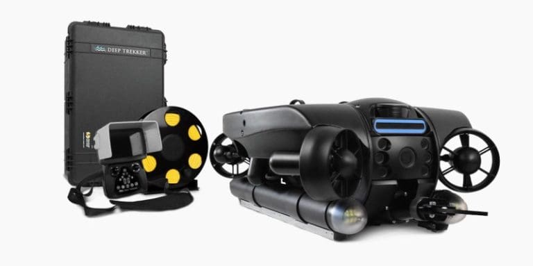 Deep Trekker | REVOLUTION ROV | Ocean Innovations