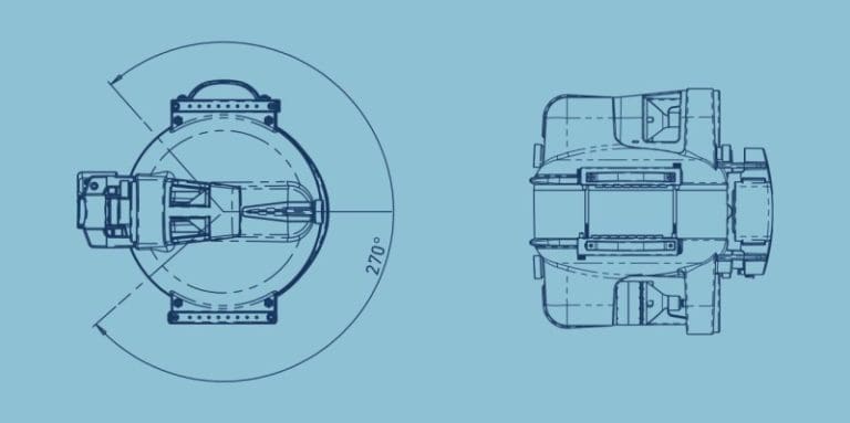Deep Trekker DTG3 Underwater ROV - Ocean Innovations