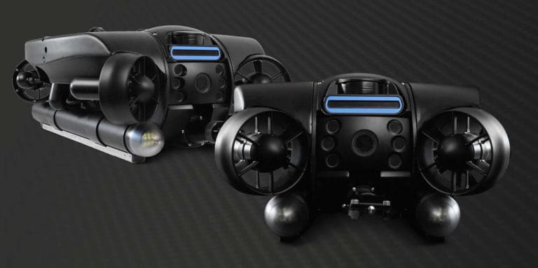 Deep Trekker | REVOLUTION ROV | Ocean Innovations