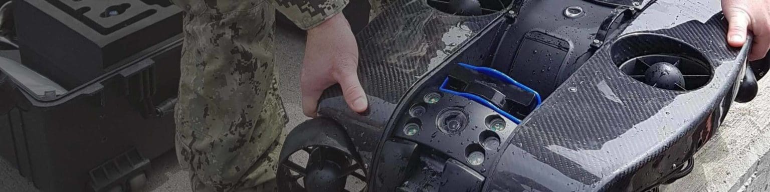 Deep Trekker | REVOLUTION ROV | Ocean Innovations