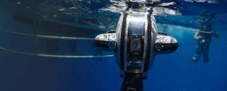 Deep Trekker DTG3 Underwater ROV - Ocean Innovations
