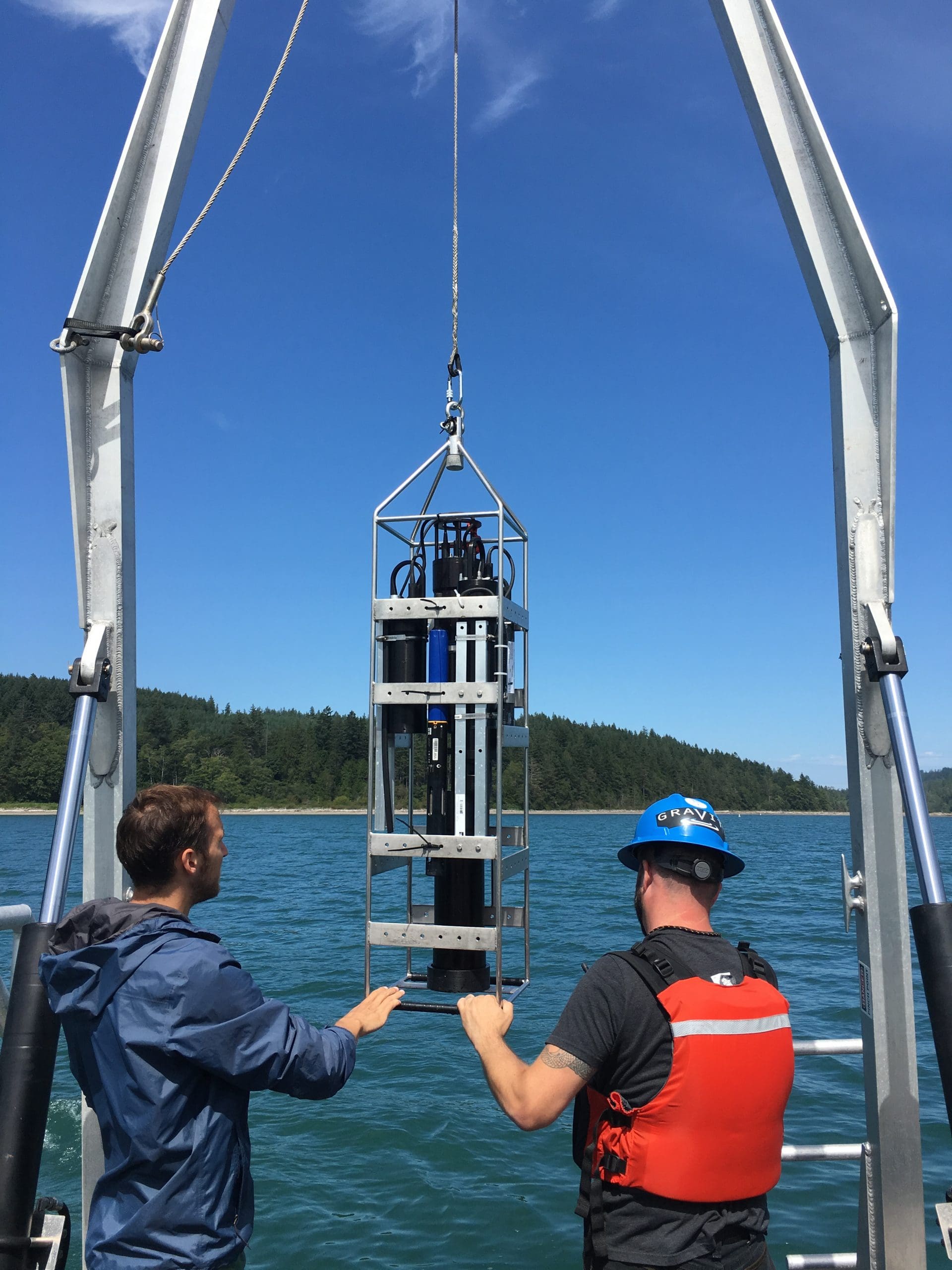 Water Sensors – CTD Rentals - Ocean Innovations