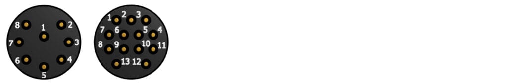 SubConn Ethernet Circular Double O-Ring - Ocean Innovations