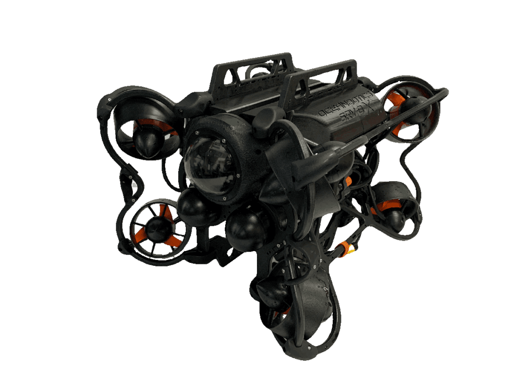 SRV-8X OPTIMUS - Oceanbotics - Ocean Innovations