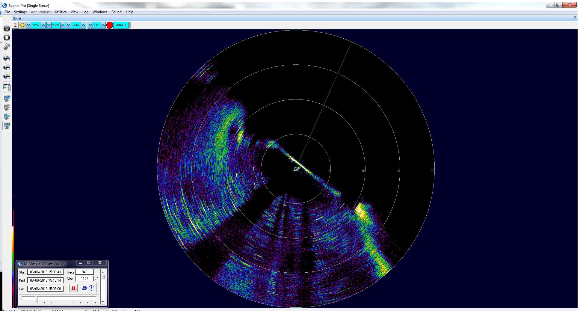 Micron Sonar - Ocean Innovations