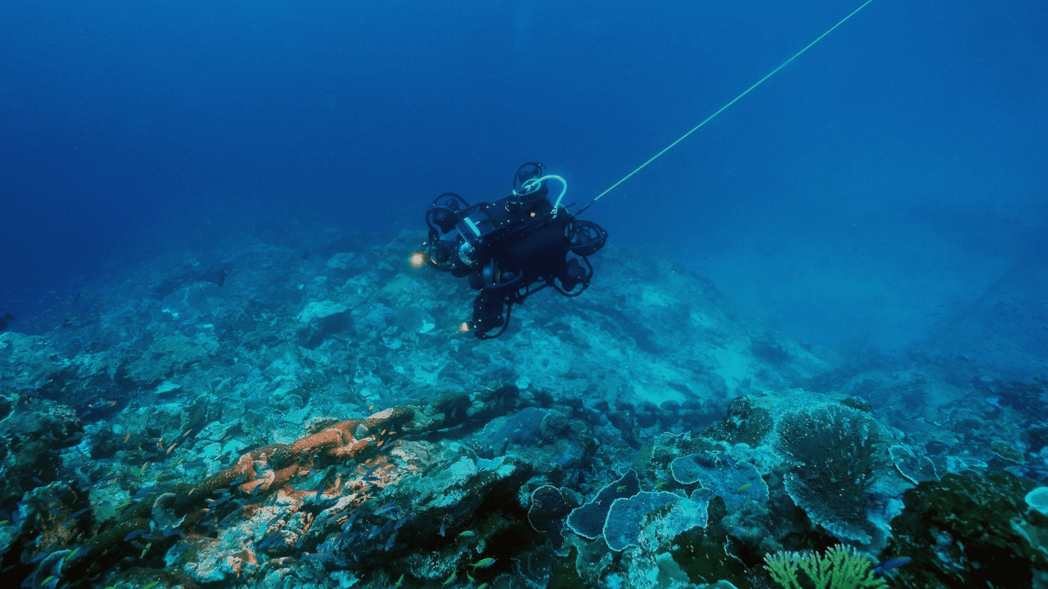 What is an ROV? Answers to the Top 8 Questions - Ocean Innovations